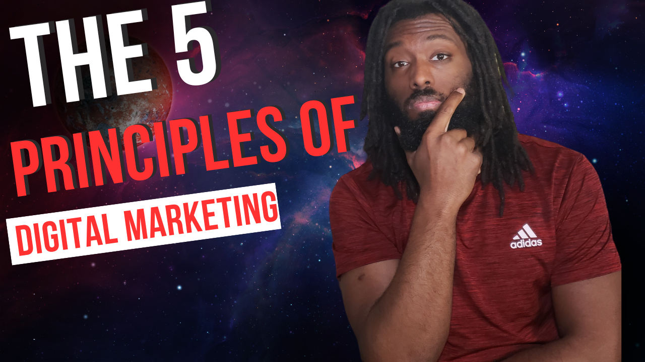 Networkwithshawn LLC | The 5 Principles Of Digital Marketing